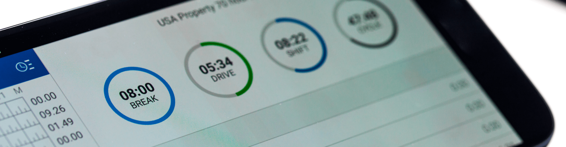 Apollo ELD is ranked in the TOP 3 for Electronic Logging Devices - Astreon